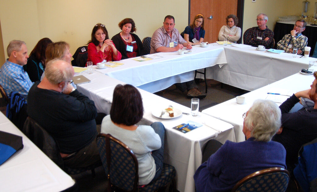 Joint Standing Committee on Rural Issues - RCCbc